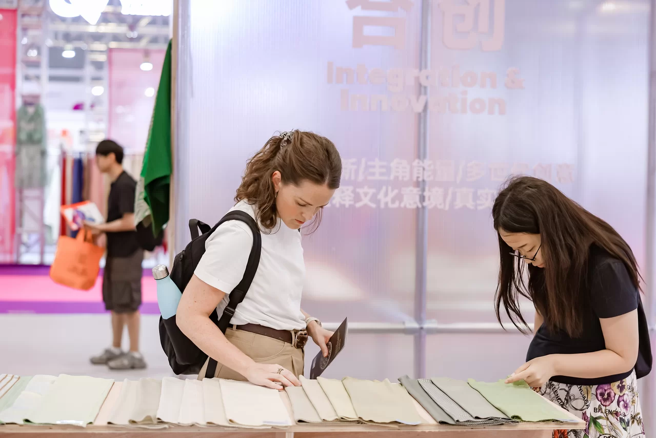 Shenzhen Exhibition | Textiles Trade Shows | Intertextile