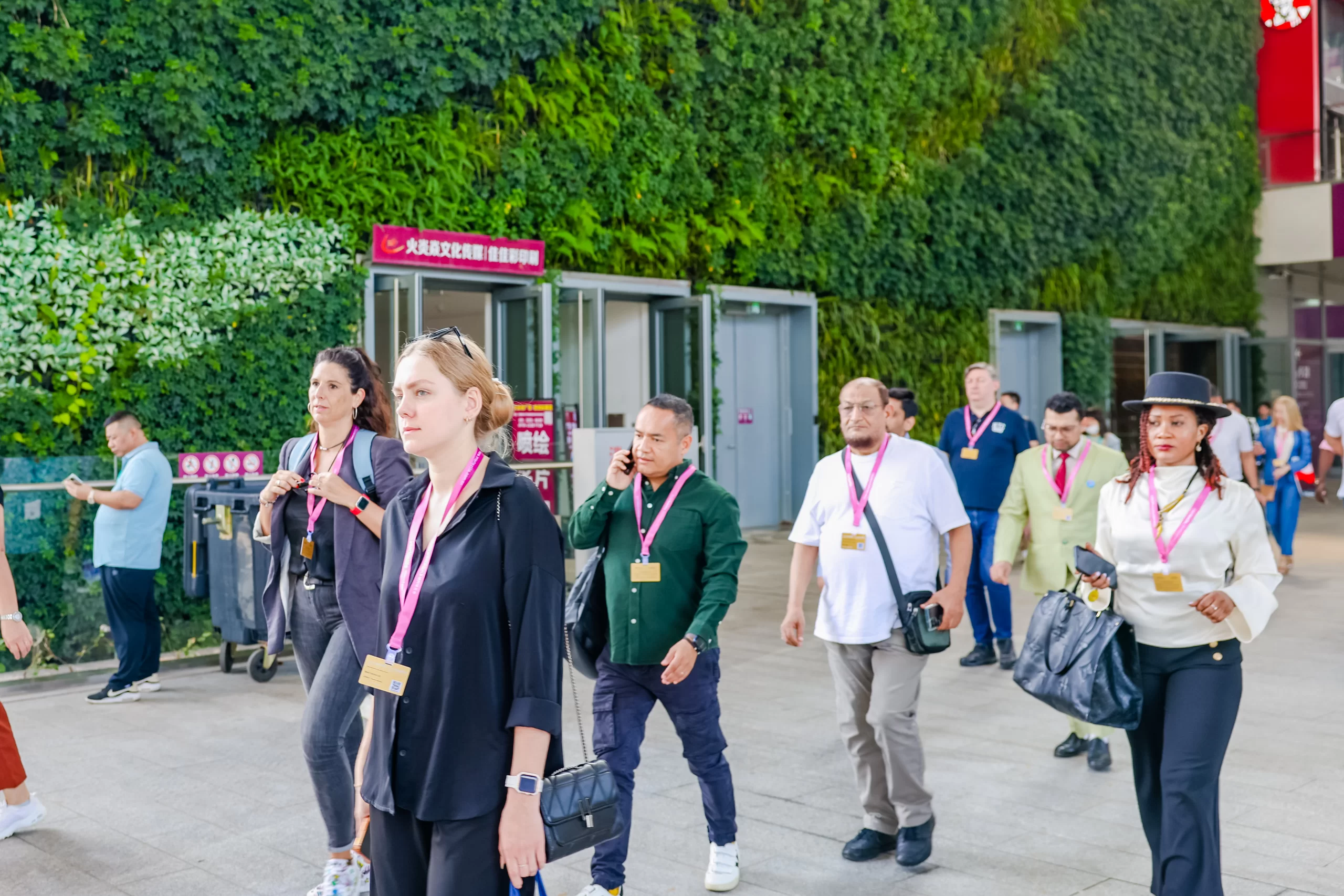 Shenzhen Exhibition | Textiles Trade Shows | Intertextile