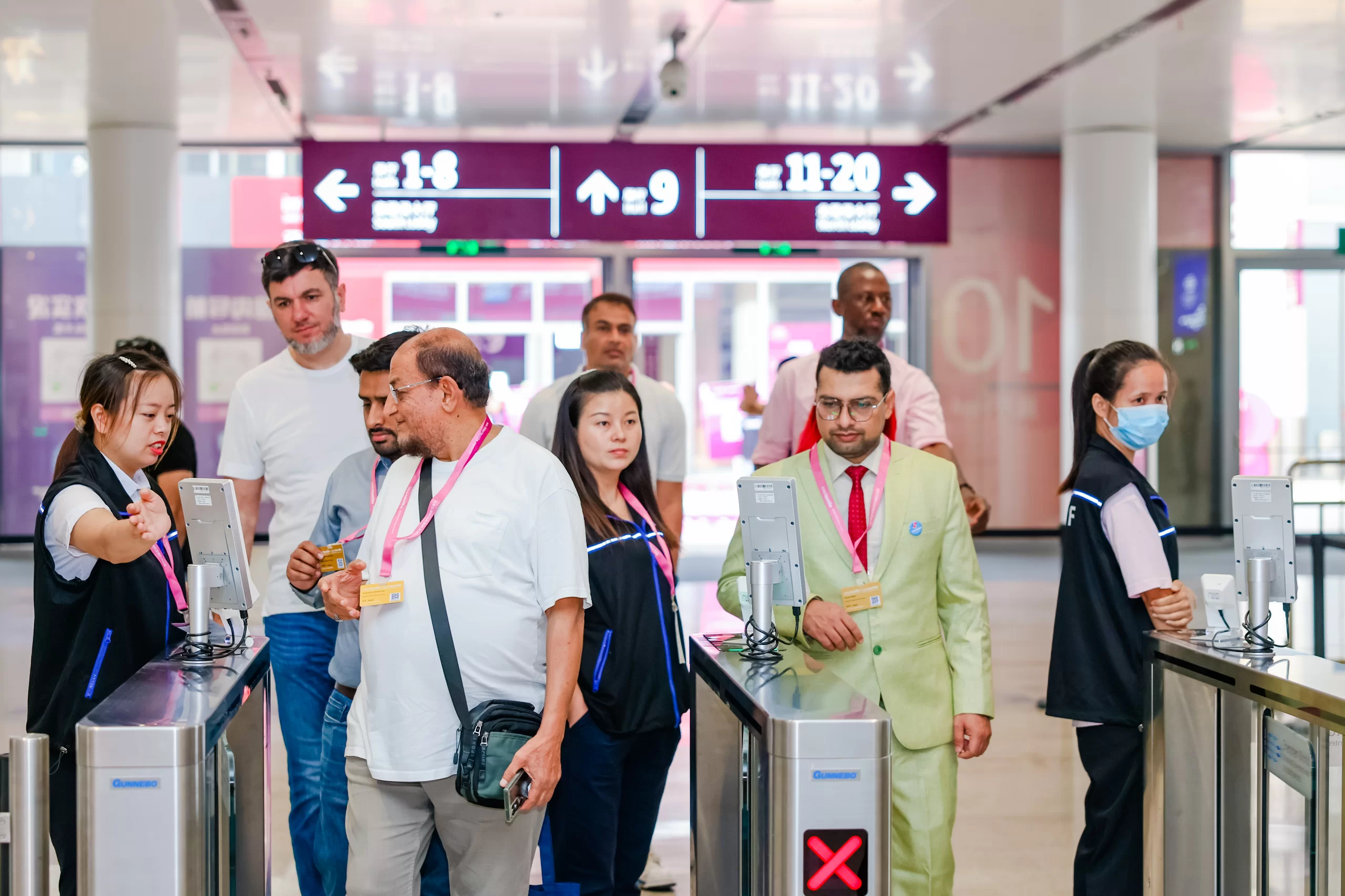 Shenzhen Exhibition | Textiles Trade Shows | Intertextile