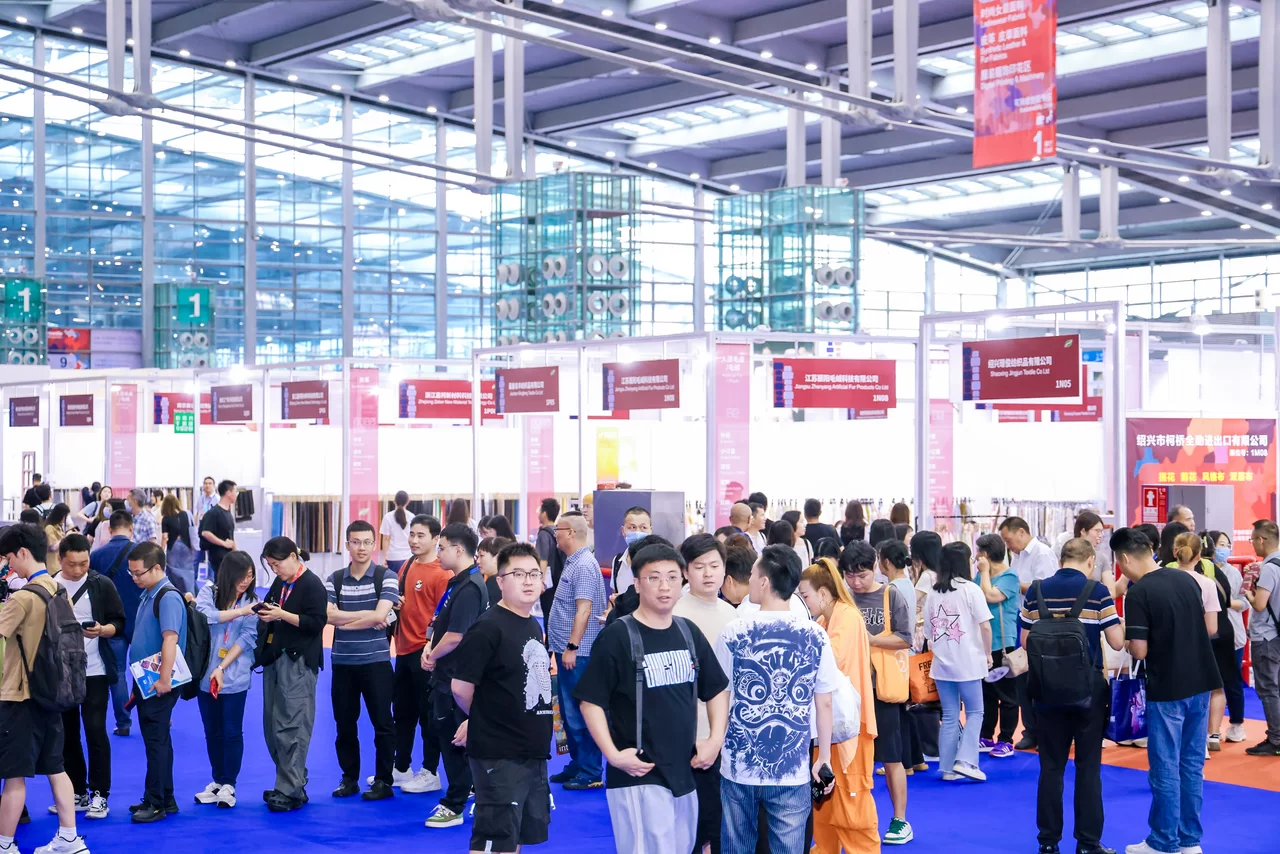 Shenzhen Exhibition | Textiles Trade Shows | Intertextile