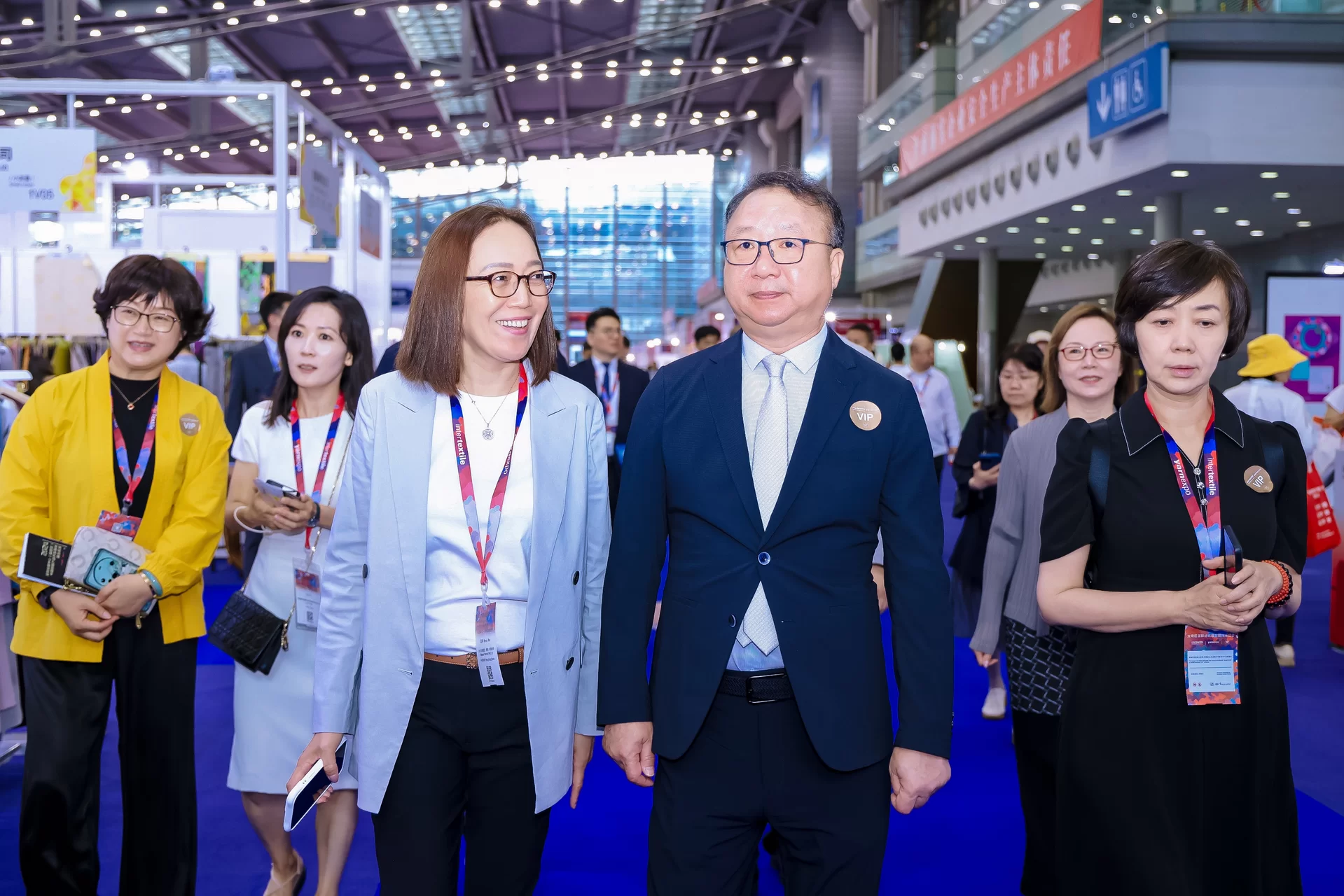 Shenzhen Exhibition | Textiles Trade Shows | Intertextile