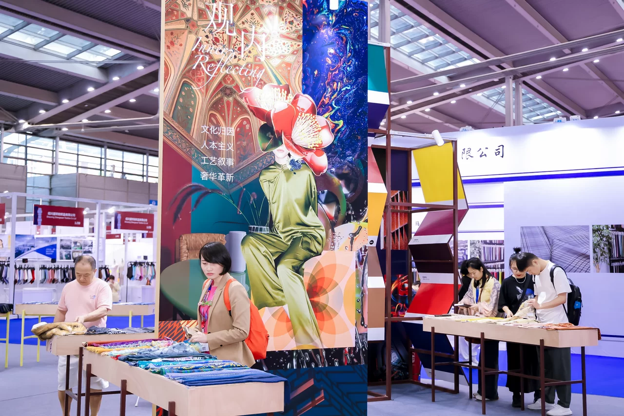 Shenzhen Exhibition | Textiles Trade Shows | Intertextile
